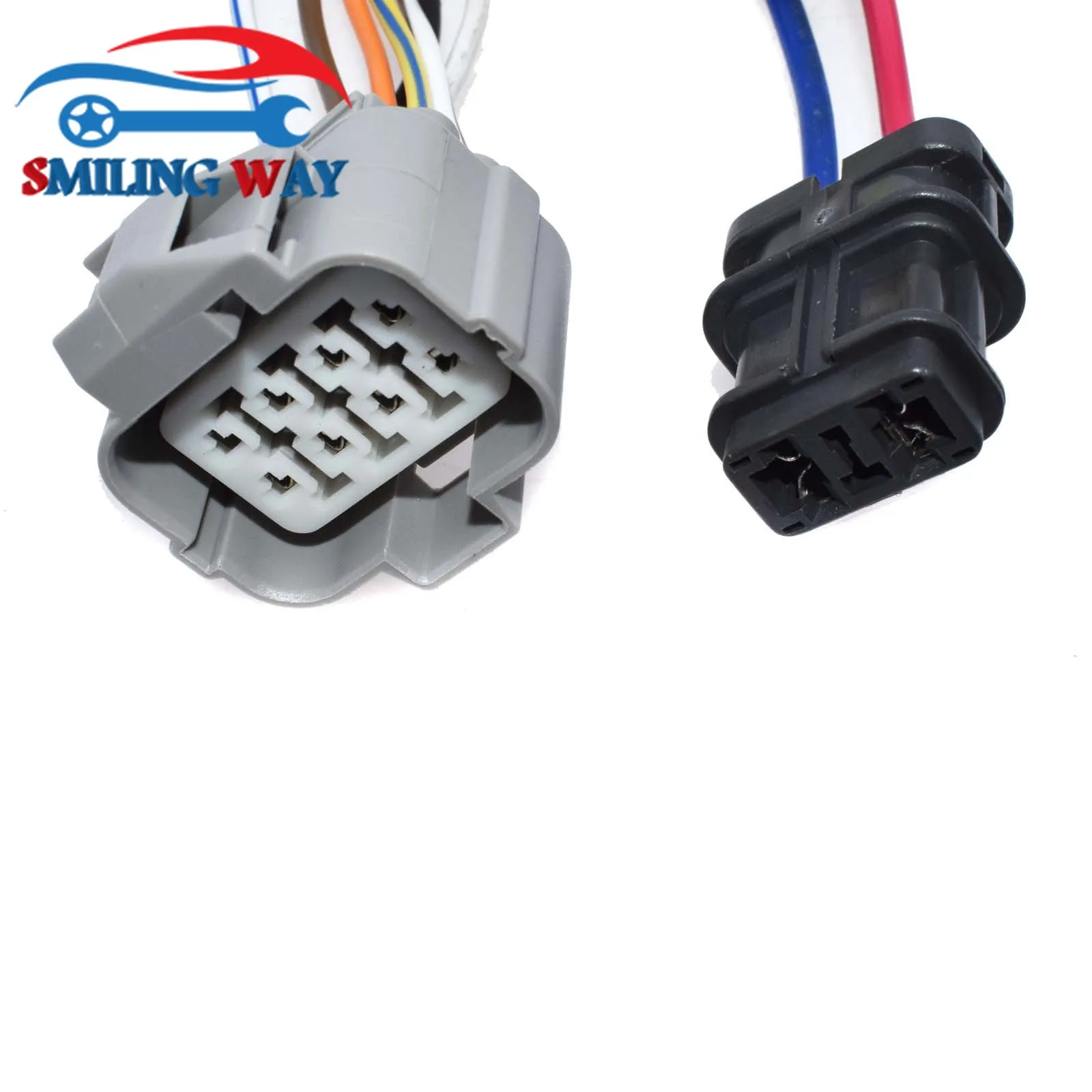 OBD0 To OBD1 ECU Distributor Adaptor Connector Wire Harness, 54% OFF