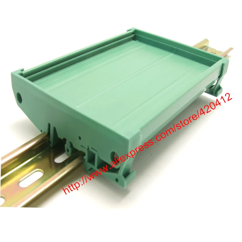 UM90 electric socket DIN rail Custom PCB Mounting Bases dinrail pcb ...