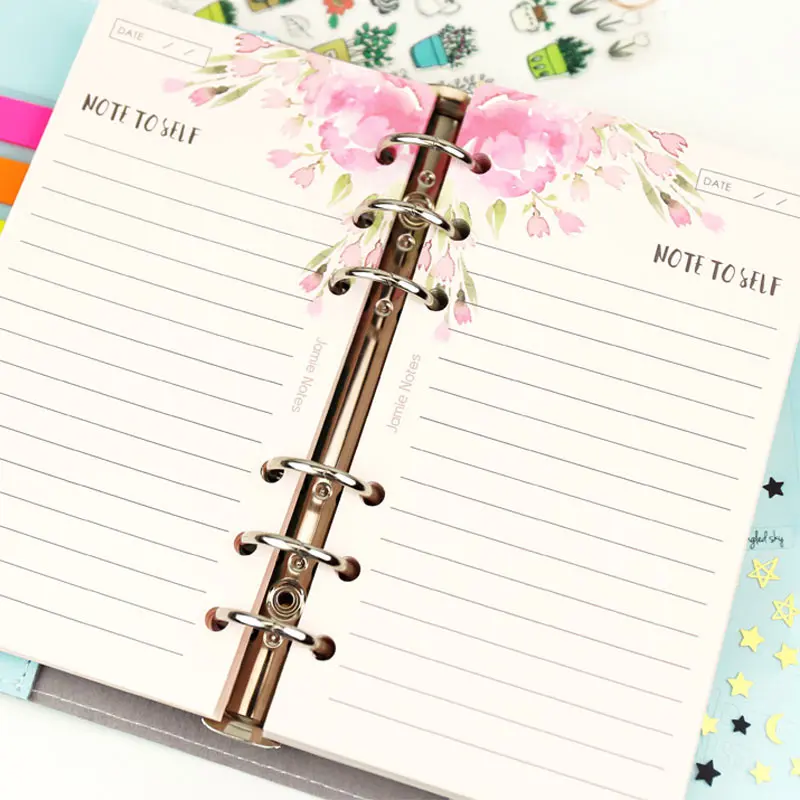 Cute Kawai Notebook | Notebook Refill | Notepad - 6 40 Sheets Note Cute ...
