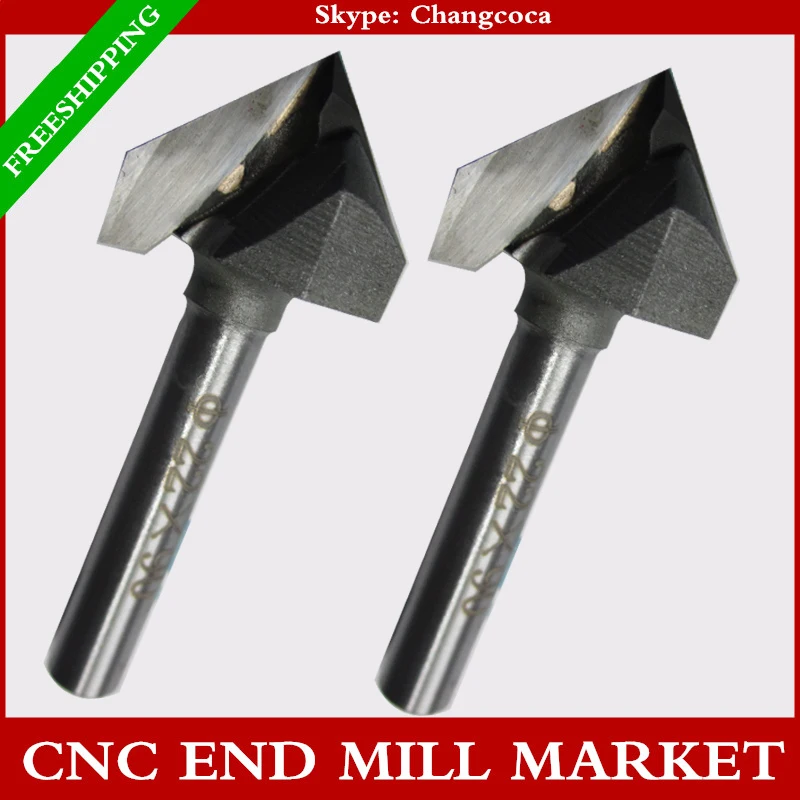 6mm-90degree-22mm-CNC-class-A-3D-V-bit-CNC-machine-tool-3D-engraving ...