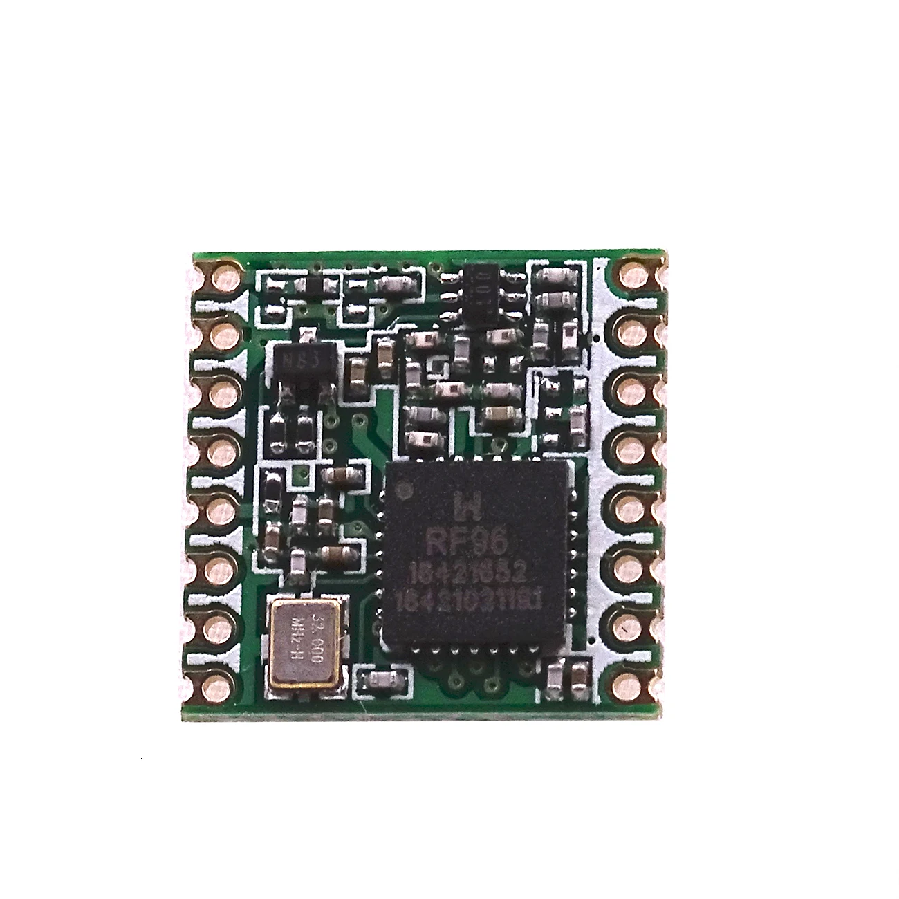 1pcs Rfm96 20 Dbm Low Power Consumption, Long Range Wireless ...