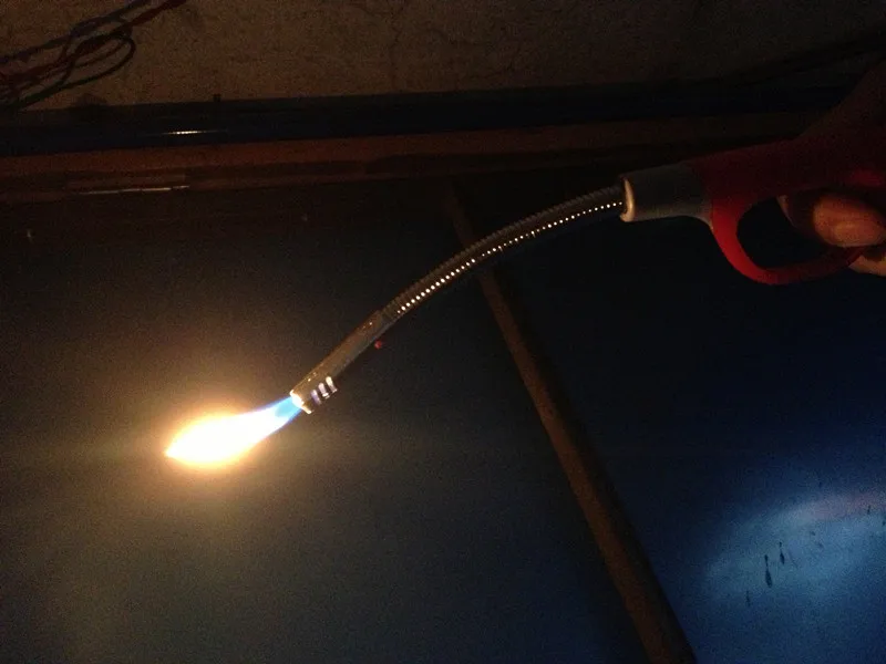 318 fire hose spark ignition tools tool long bendable igniter sparking ...
