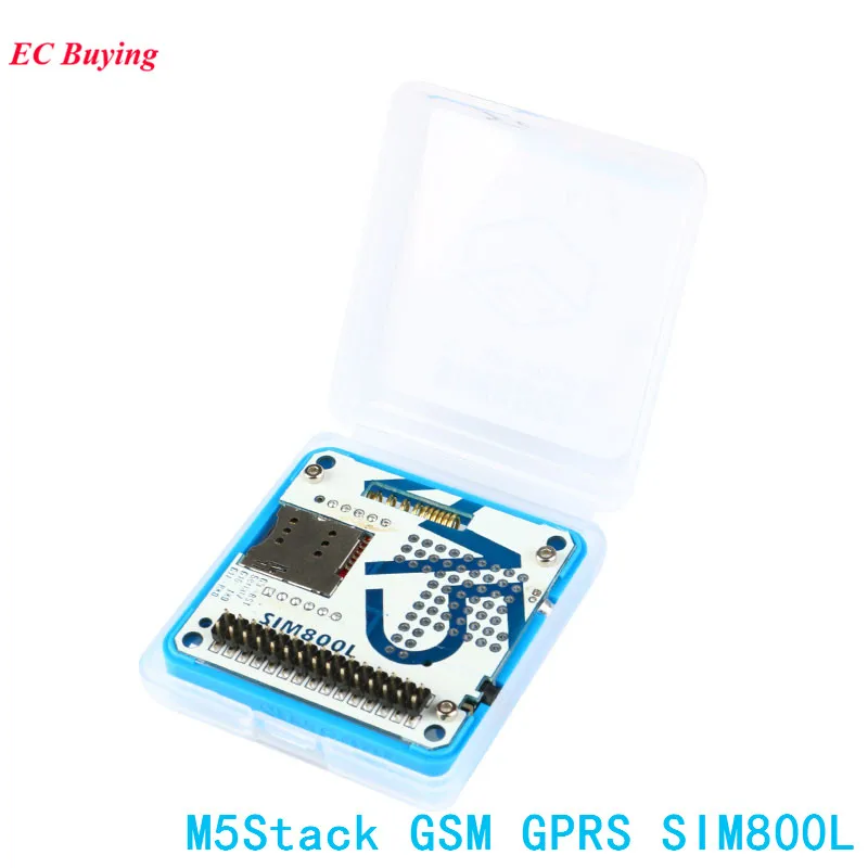 M5Stack GSM Module GPRS Board SIM800L ESP32 Development Board for ...