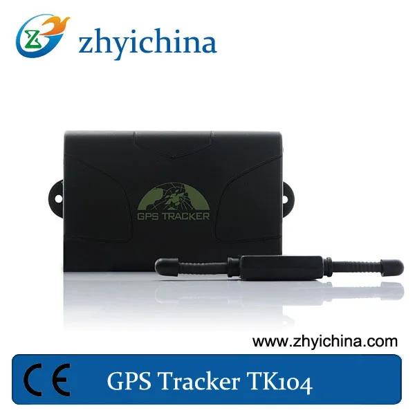 waterproof cargo gps tracker TK104 gps tracker long standby 60 days ...