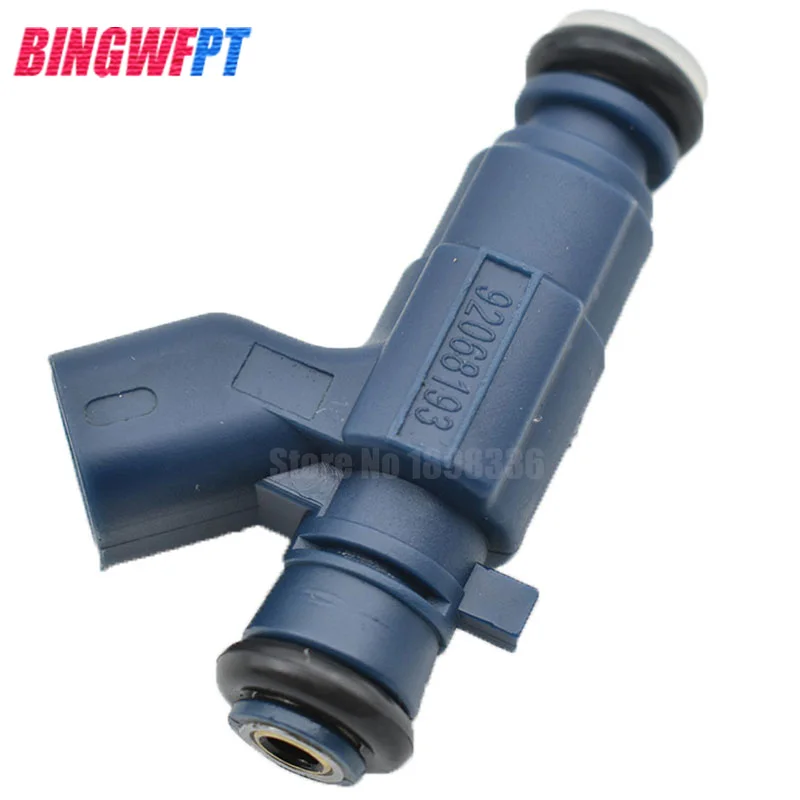 Petrol Gas Fuel Injector 92068193 Fits For Chevrolet P-ontiac For ...