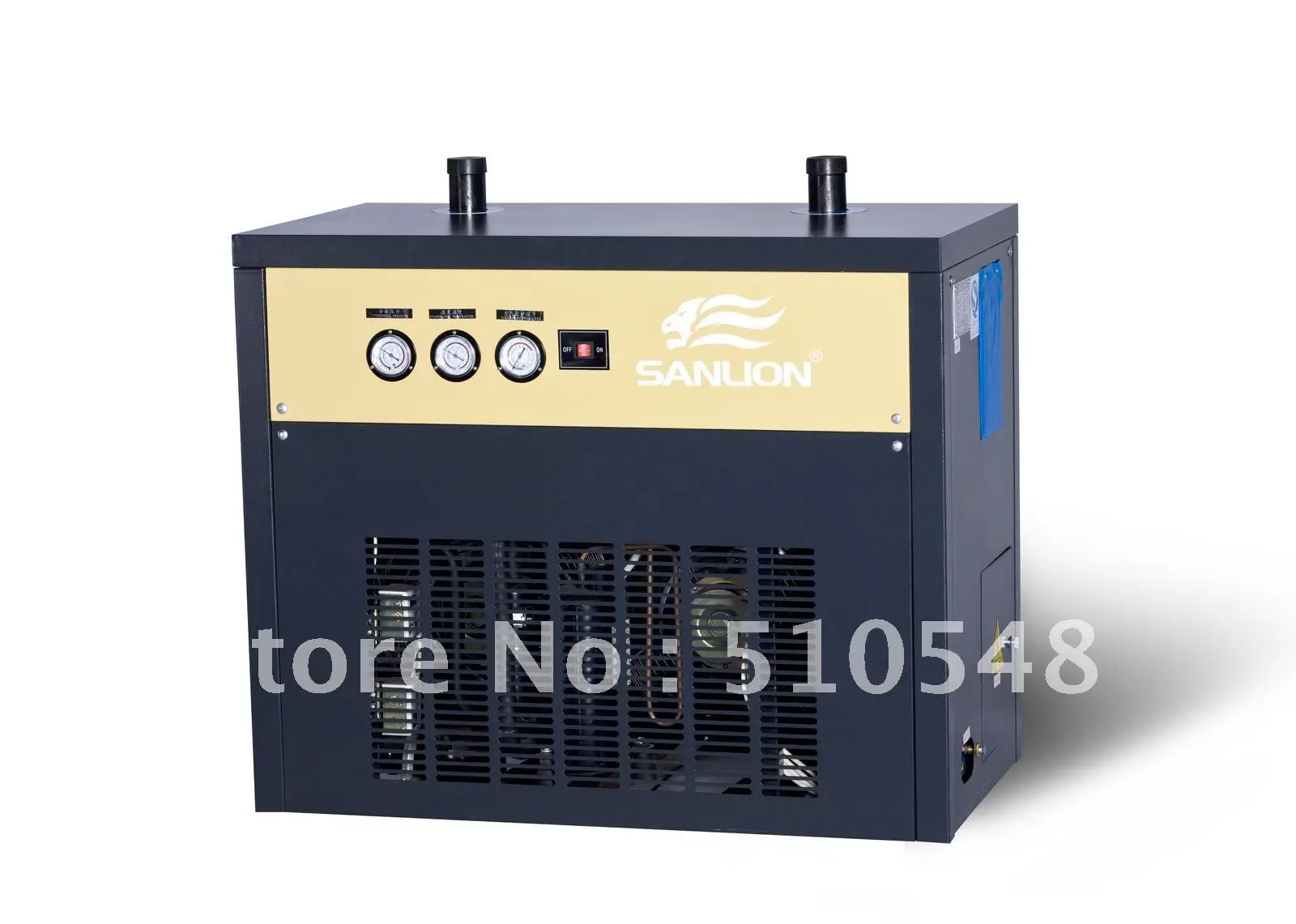 sanlion 23m3/min refrigerant compressed air dryer|dryer professional ...