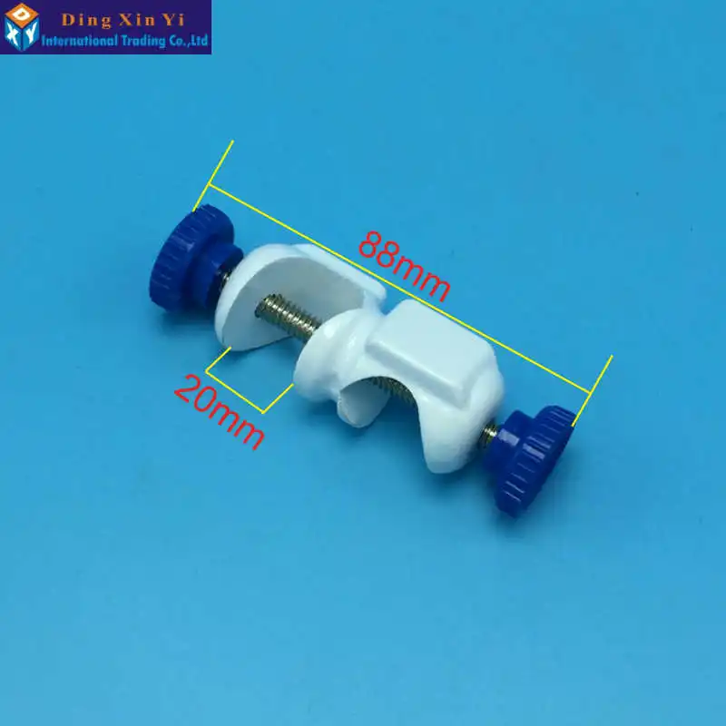 2pcs British Right Angle Clamp Right Angle Clip Lab Cross Clamp ...
