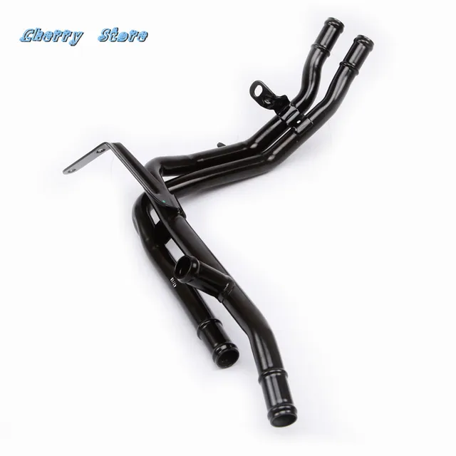 1K0-121-070-BD 1K0 121 070BD New Engine Coolant Pipe Frozen Liquid Pipe ...