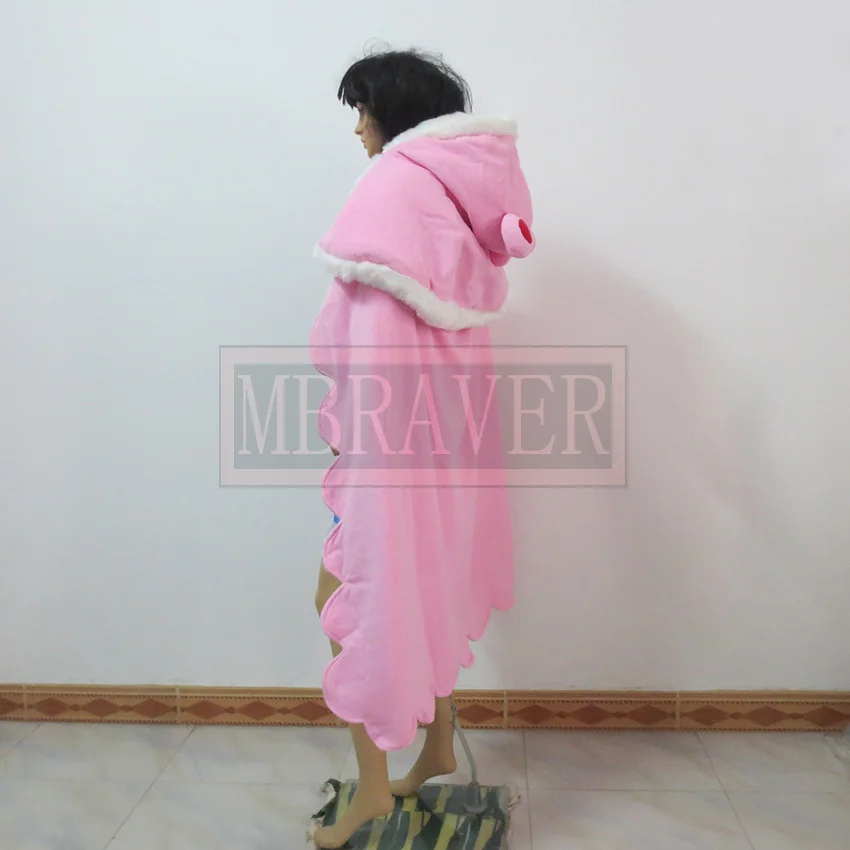 ONE PIECE Sugar Cosplay Costume Custom Any Size cape with dress | One ...