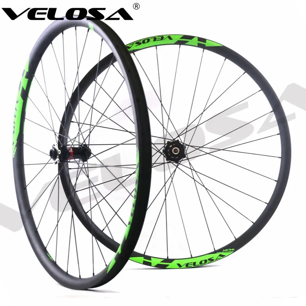 29er MTB AM/Enduro/Trail carbon wheels 29 inch all mountain wheelset ...