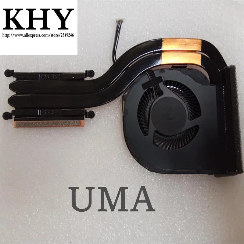 New-Original-UMA-thermals-Cooling-Fan-and-Heatsink-For-ThinkPad-T460S ...