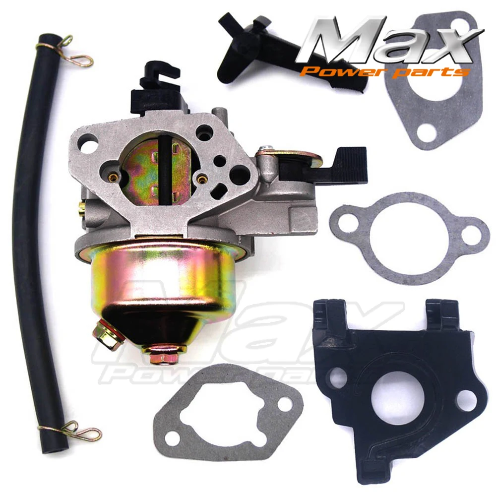 New Carburetor with Gaskets Insulator for Gx240 8hp Gx270 9hp Engines Replaces 16100 ZE2 W71 ...