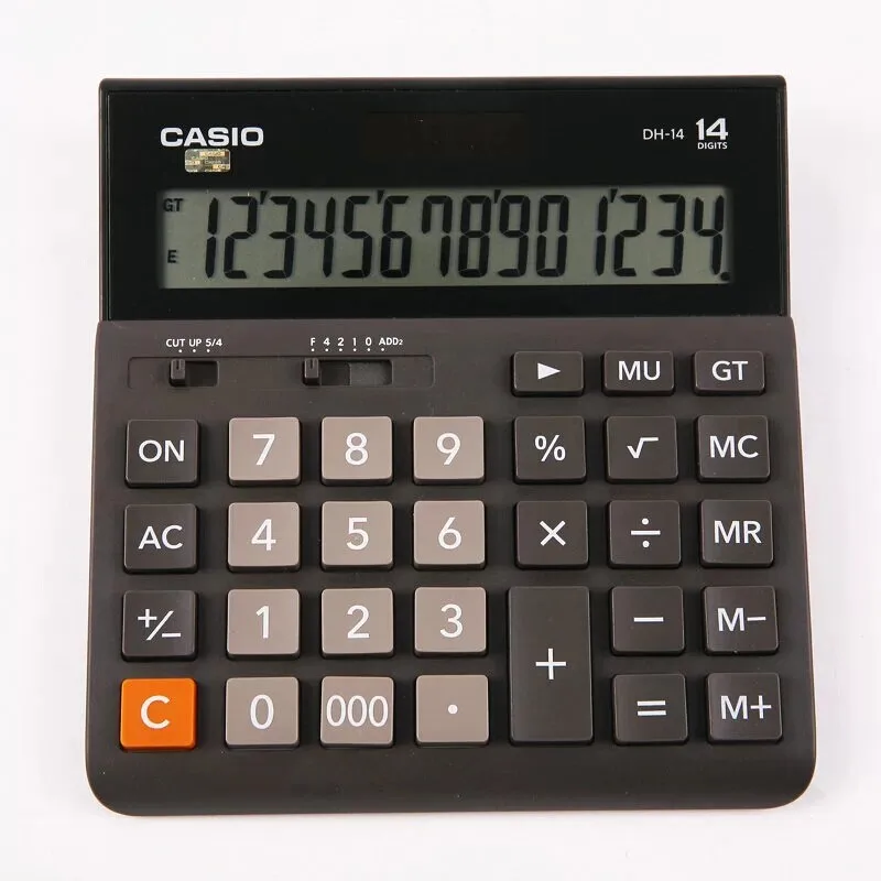 Calculator shop