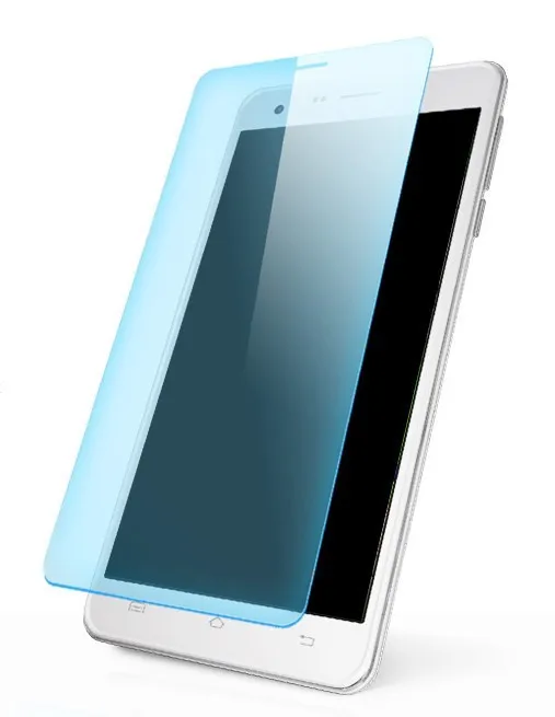 2pcs/Lot Original Cubot S350 High Bright Transparent Screen Protection ...