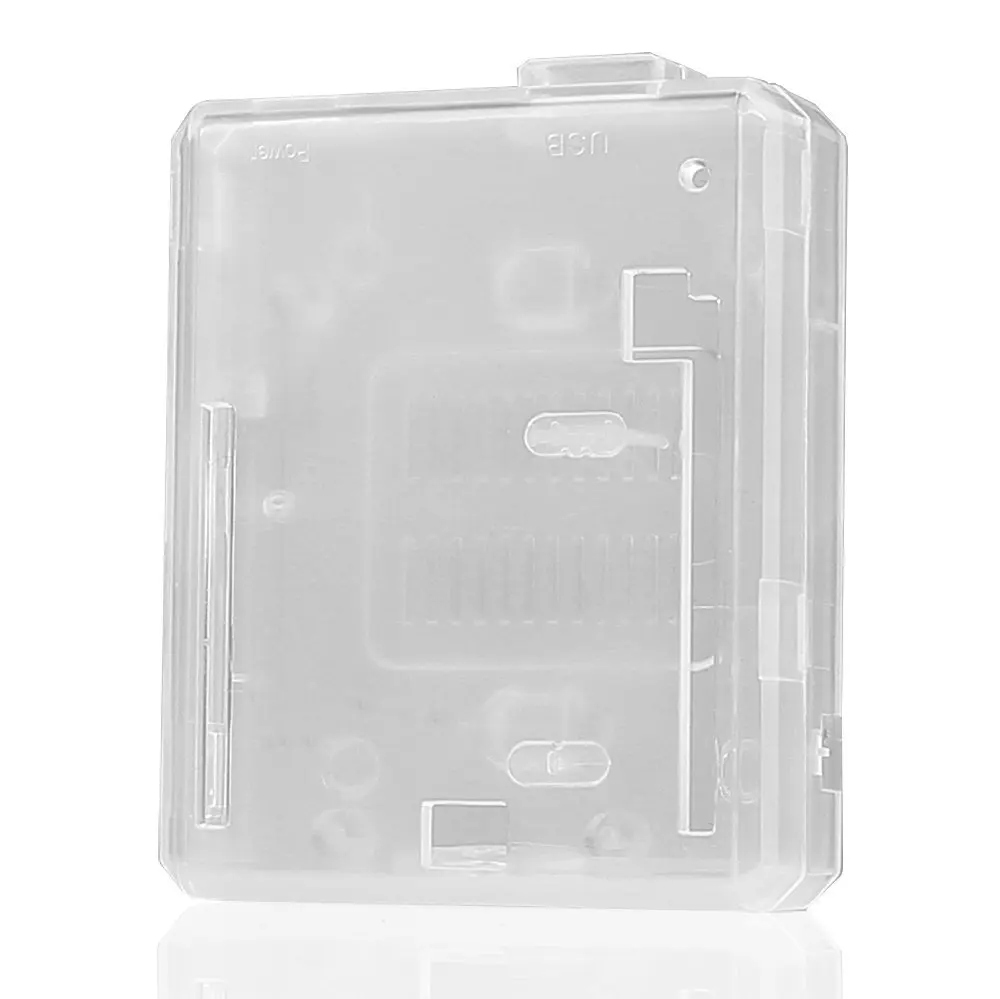 Arduino R3 Box Case Enclosure - Durable and sleek.