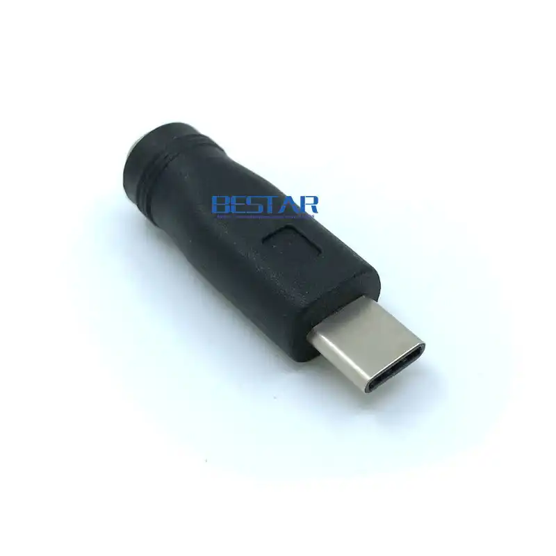 5V DC 5.5 * 2.1 mm Power Jack USB 3.1 Type C USB C Type c 5.5mm *2.1mm ...