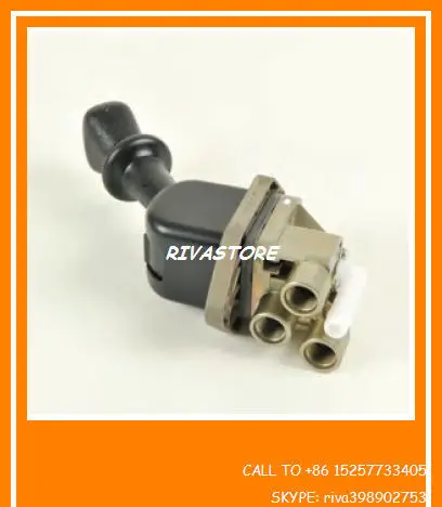 MAN, DAF Truck Hand Brake Valve DPM90CK, 81523156156, 81523159156 ...