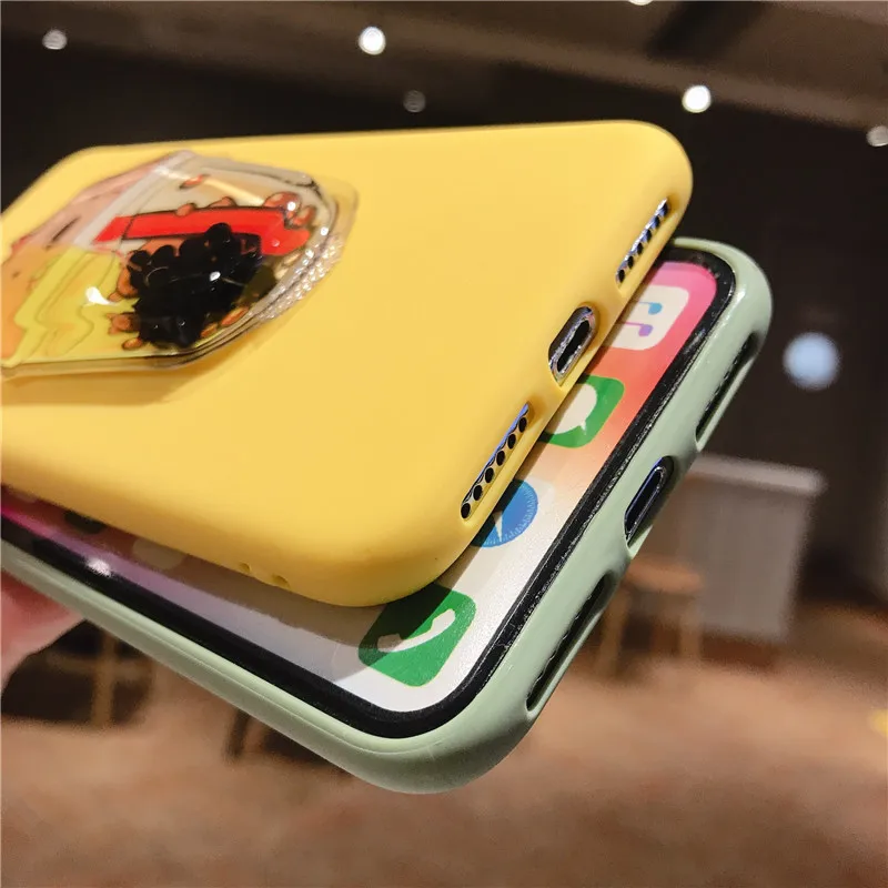 Милый чехол для huawei Honor 5A LYO-L21 6A 6C 7A 7C 6X7X7 S 8 Lite 8S ...