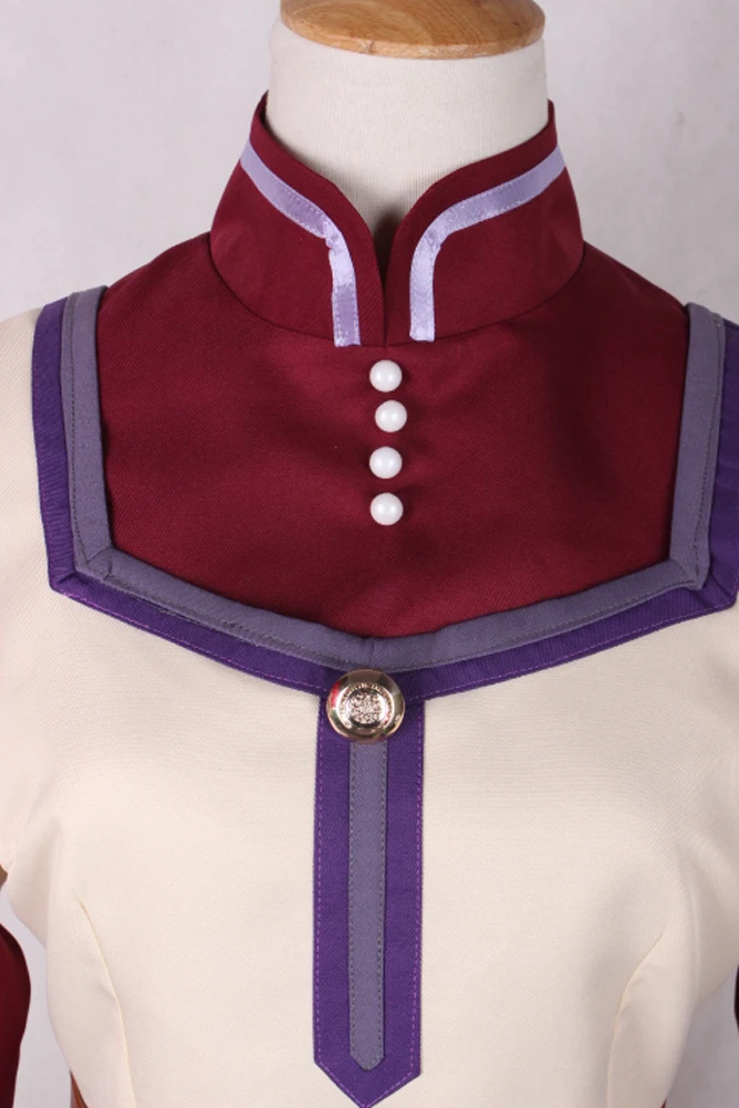 Snow White With The Red Hair Shirayuki Chemist pharmacist Cosplay ...