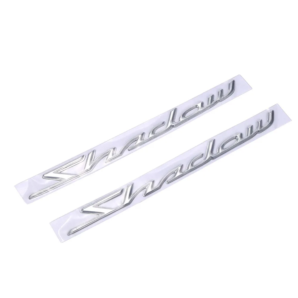 Chrome-3D-Fuel-Gas-Tank-Emblem-Badge-Decals-Stickers-Motorcycle-For ...