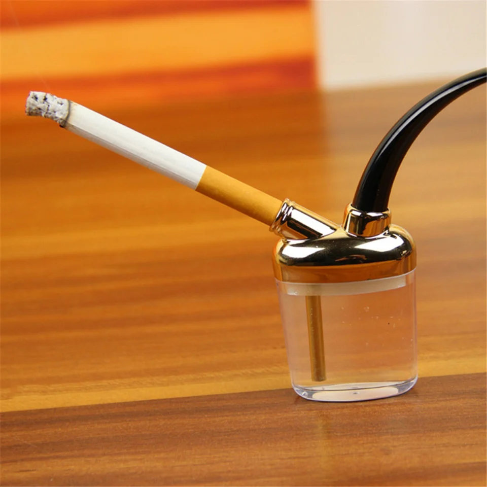 Mini-pipa-de-fumar-pipa-peque-a-Shisha-soporte-para-cigarrillos-estilo ...