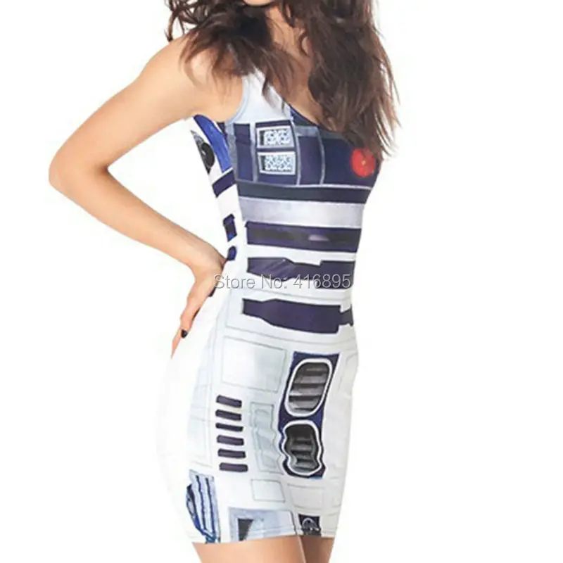 R2d2 Dress