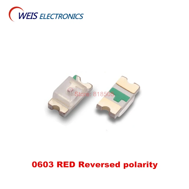 Smd Led Polarity