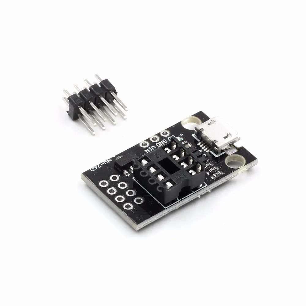 ATtiny13A/ATtiny25 /ATtiny45/ATtiny85 Pluggable Development Programming ...