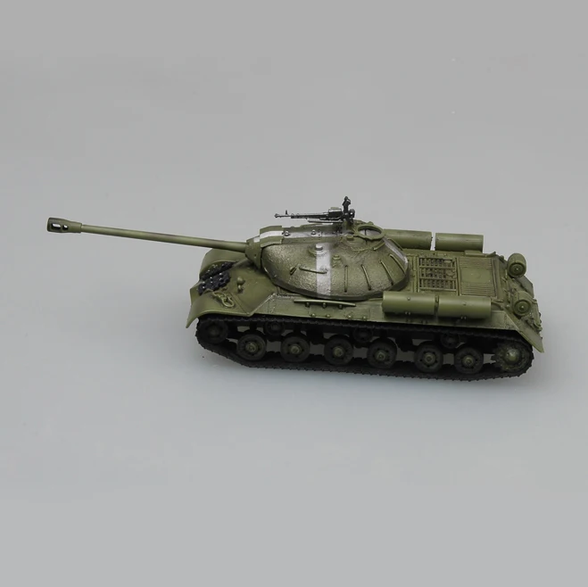 Hungary 1956 USSR JS-3/3M IS-3/3M Heavy Tank Model Kit 1/72 Scale ...