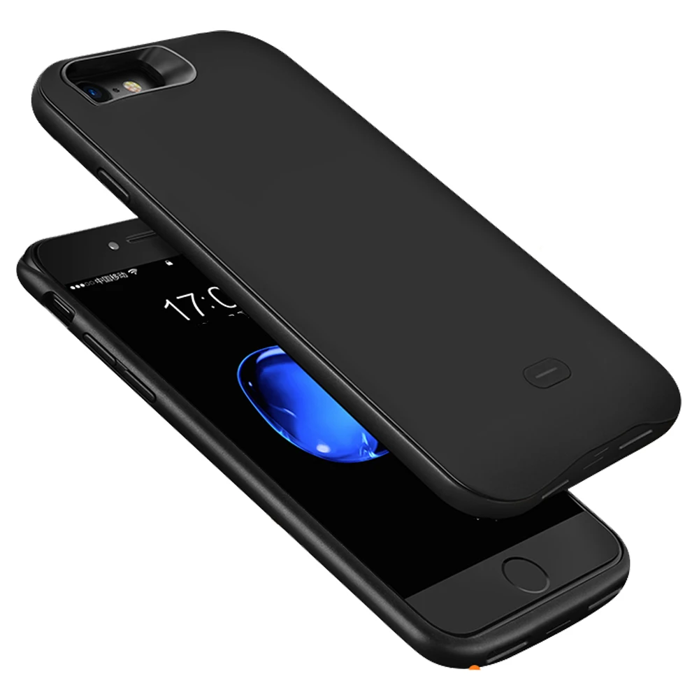 Novpeak 3800mah & 4200mah External Battery Charger Case Power Bank ...