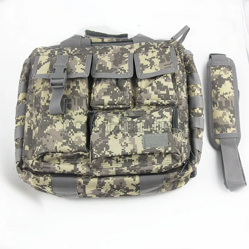 The Latest ACU Camouflage Hunting Combat Military SHoulder Bag Outdoor ...