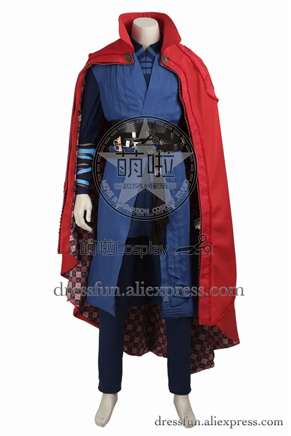 Doctor Strange In The Multiverse Of Madness Cosplay Costumes Top Level ...