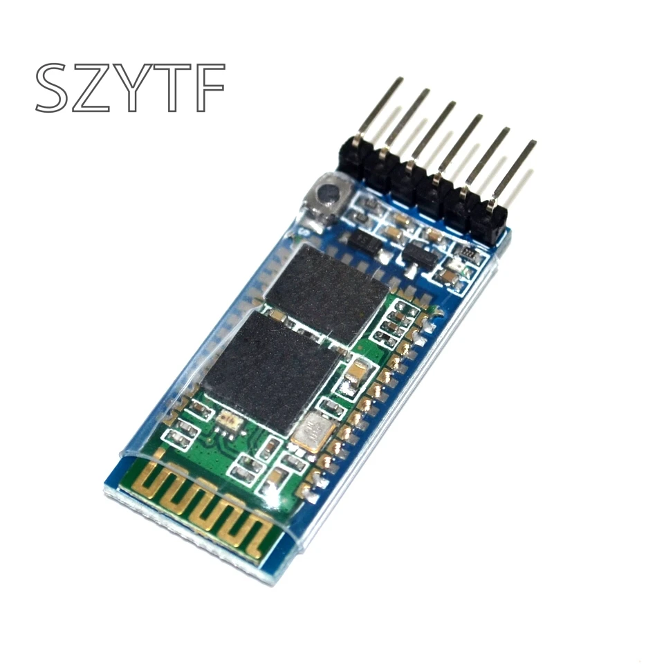 HC-05 master-slave 6pin JY-MCU anti-reverse, integrated Bluetooth ...