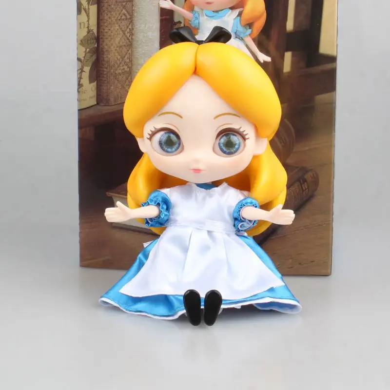 Alice in Wonderland Alice Figure CUICUI Characters PM Doll toy Cloth ...