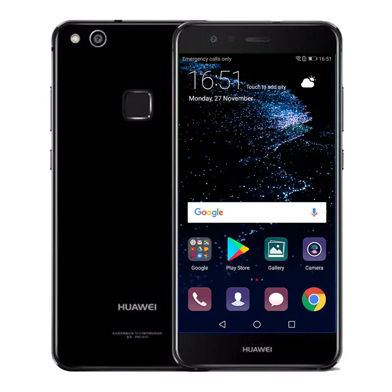 Global Firmware Huawei Nova Lite P10 Lite 4gb 64gb 4g Lte Cell Phone ...