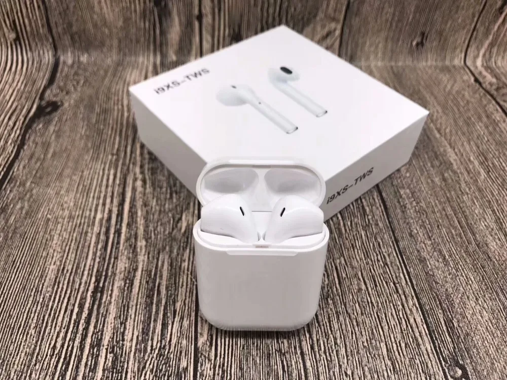 I9xs TWS Mini auricular Bluetooth inalámbrico auriculares estéreo ...
