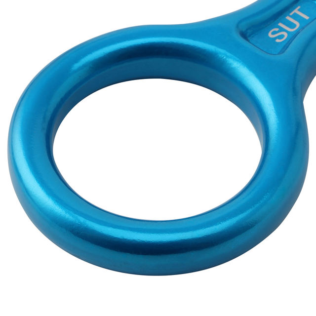 Figure of 8 belay device - Mountainotes LCC Outdoors and Fitness