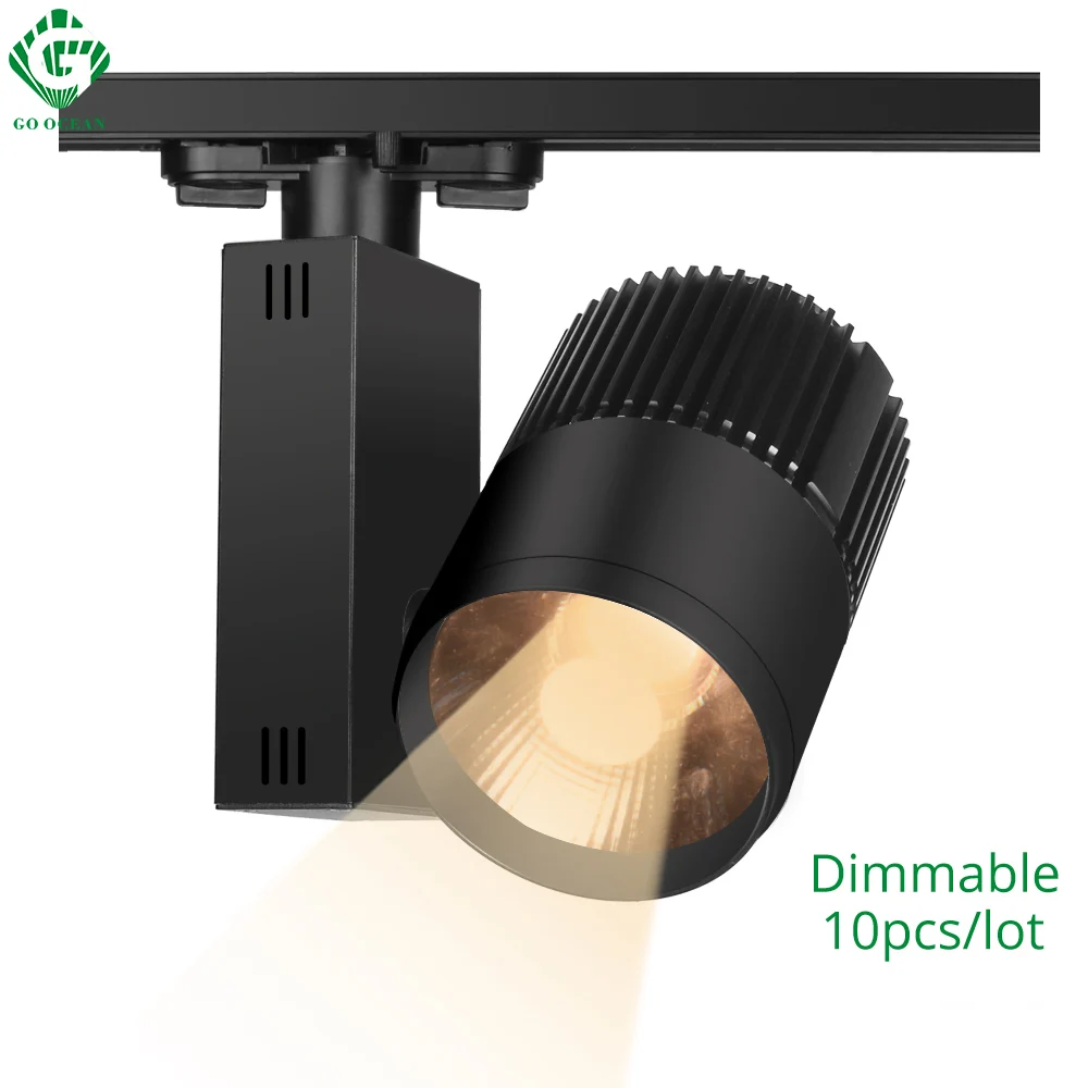 Led Rail Lighting Systems