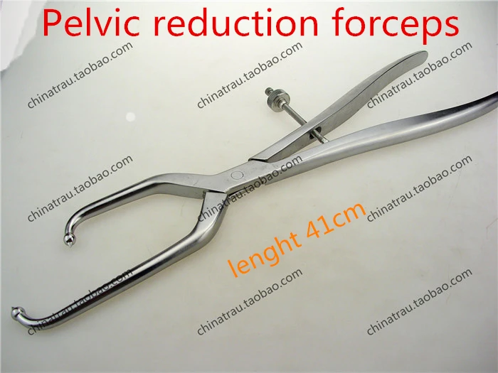 medical-reconstruction-orthopedic-instrument-Pelvic-reduction-forceps ...