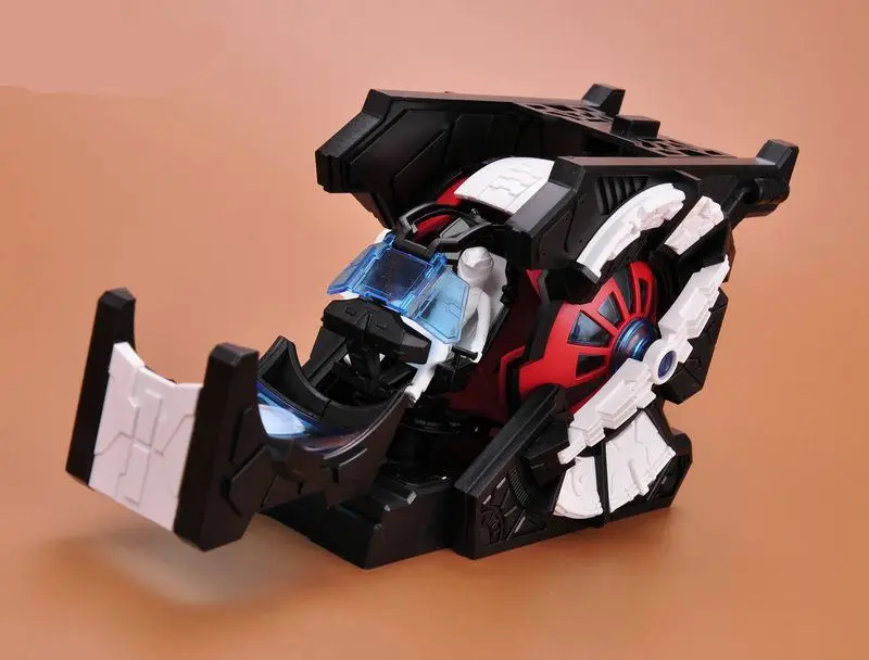 BTF Gundam model 1/24 Cockpit of GAT X105 Aile Strike Bust Mobile Suit ...