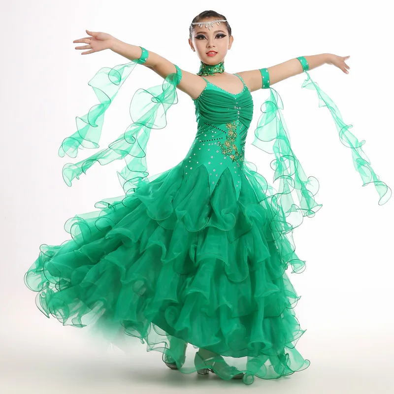 Modern Dance Competition Dresses