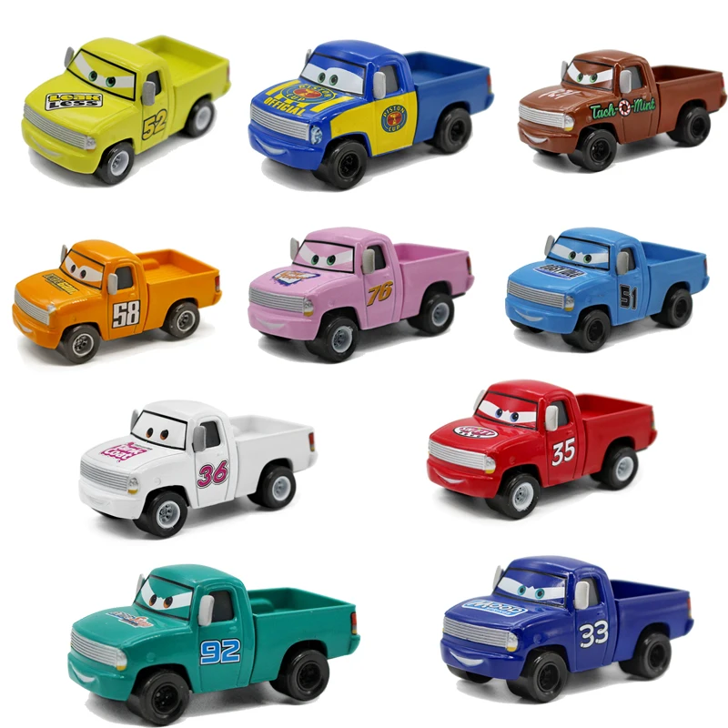 Carrinhos-de-brinquedo-infantil-da-disney-pixar-modelo-de-carro-para ...