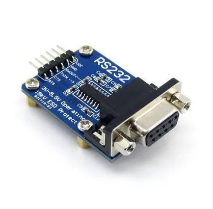 WaveShare RS232 SP3232 Serial to TTL RS232 to TTL Brush line serial ...