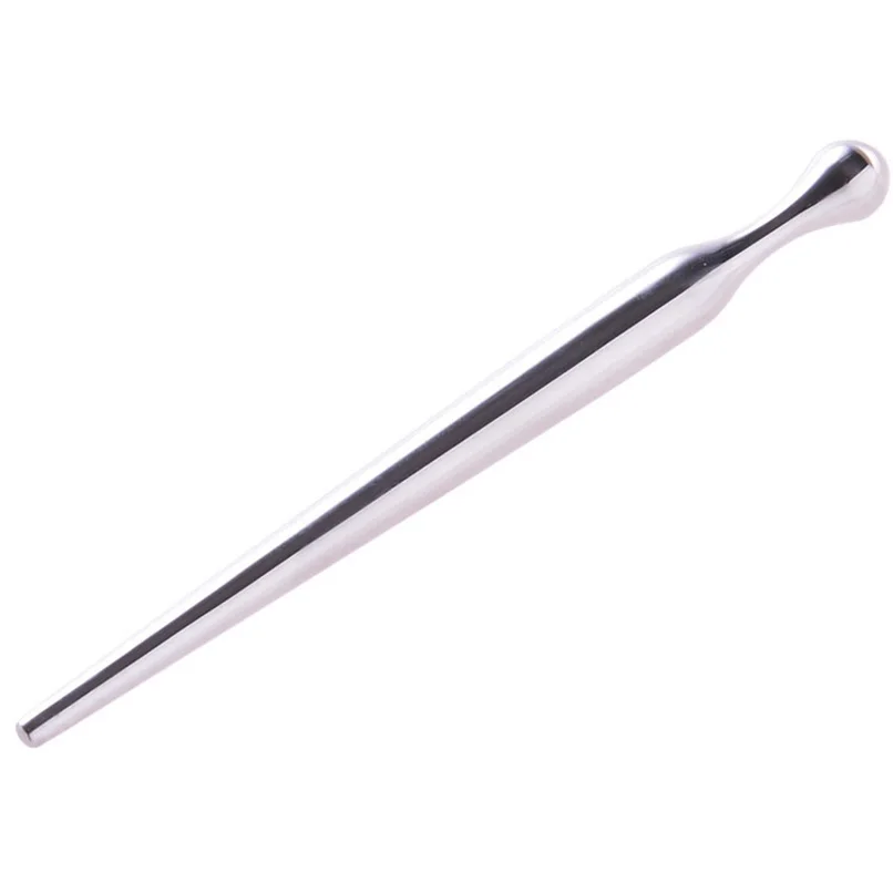 100 * * * * * * * 8มม.สแตนเลสUrethralเสียงท่อปัสสาวะอวัยวะเพศชายPlug ...