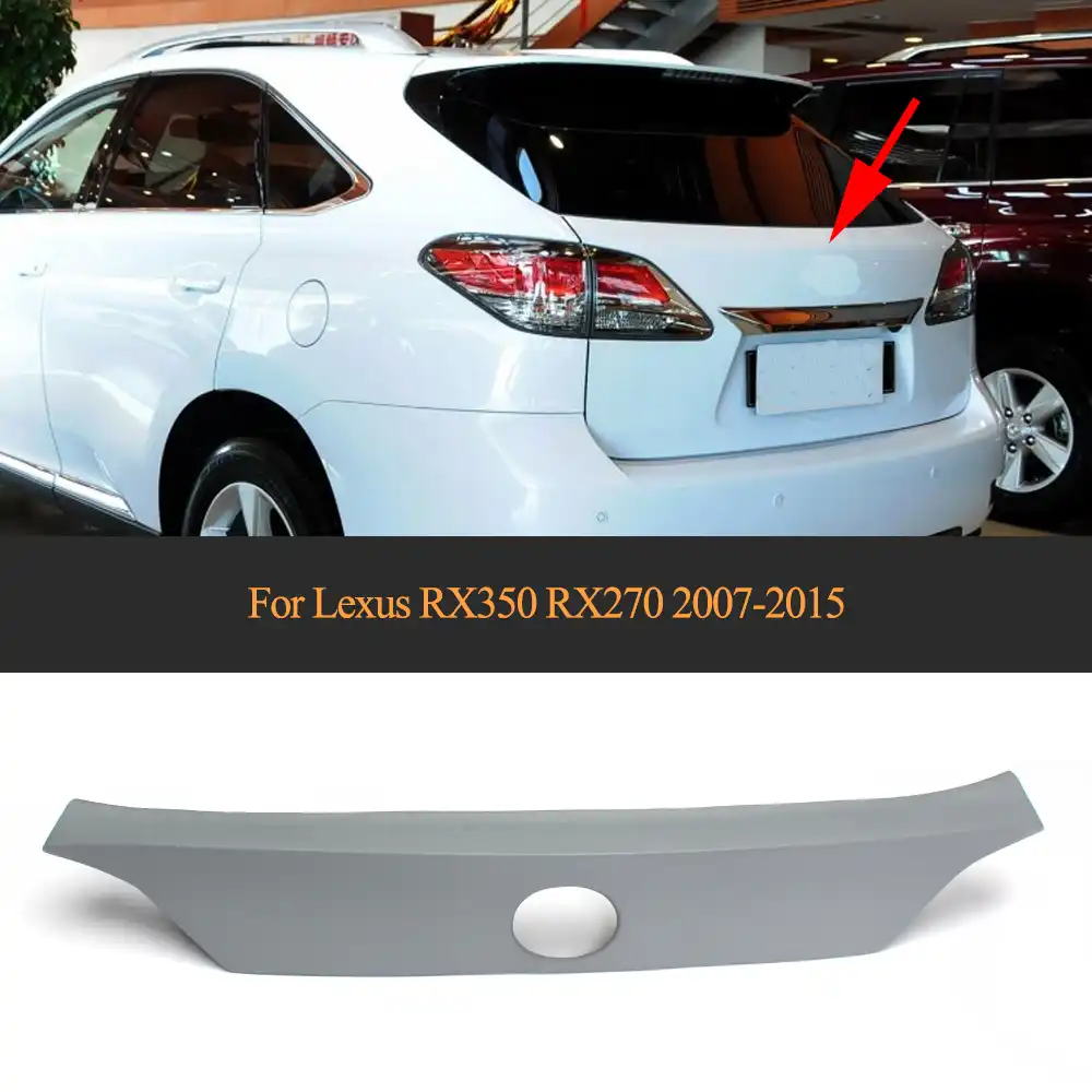 Car Rear Trunk Spoiler Wing For Volkswagen VW CC Arteon 2019 2020 Rear ...