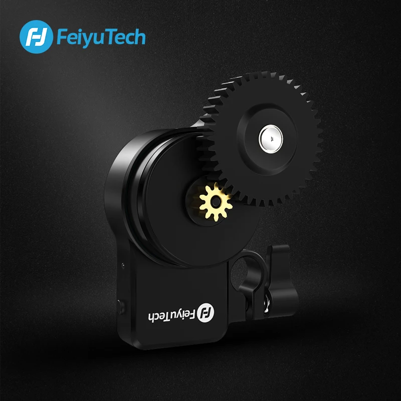 AKFII Brushless Motor Follow Focus Kit for AK2000 AK4000 AK Series DSLR ...