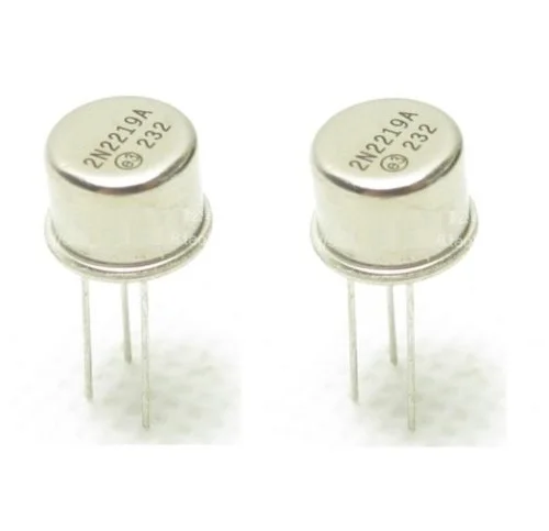10pcs 새로운 2N2219 2N2219A 트랜지스터 TO 39 motnew|transistor| - AliExpress