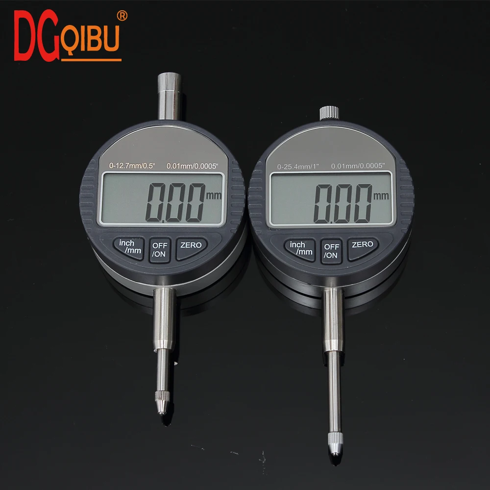 High precision Measuring tools Range 0 25.4mm/0.01 mm electronic ...