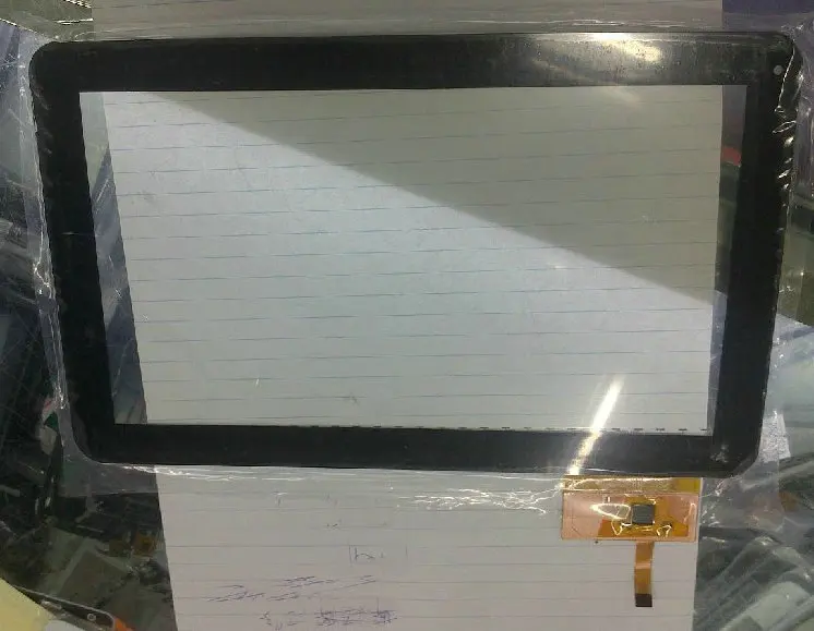 New Capacitive touch screen touch panel digitizer glass Sensor 10.1 ...