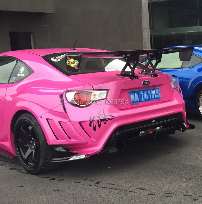 Trunk Spoilers & Wings Designed For Toyota Gt86 Ft86 Frs Zn6 Brz Of The ...